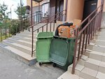 Trash and garbage disposal area (Pionerskaya ulitsa No:1), çöp alanları  Tula'dan