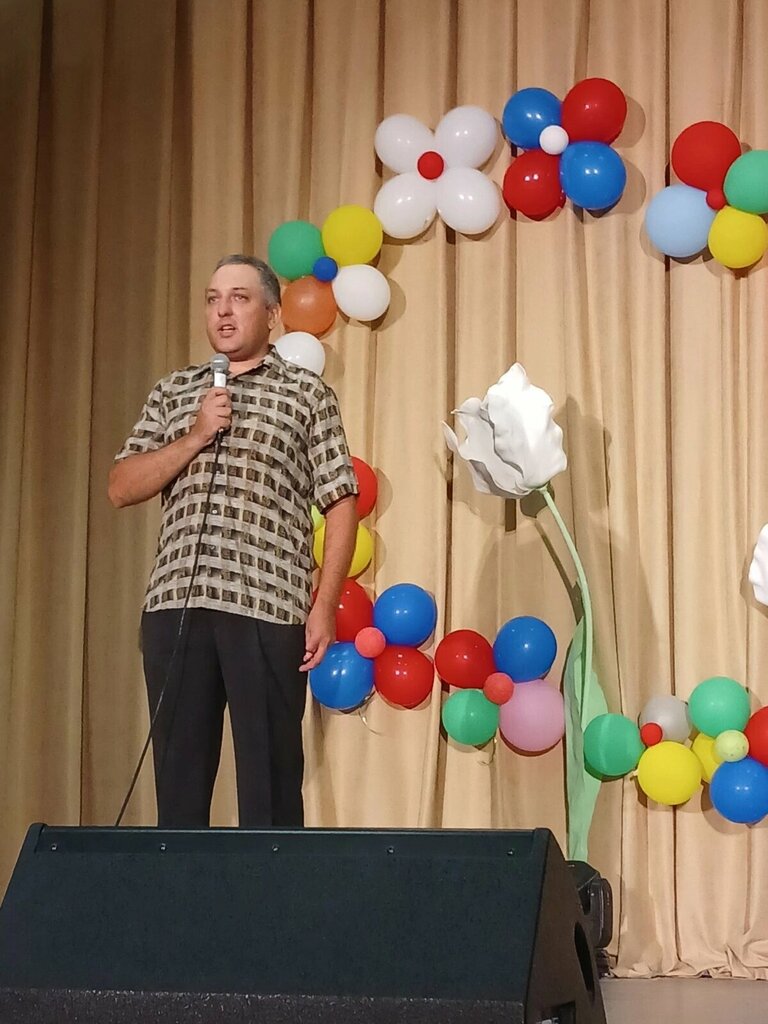 Kültür ocakları Дом культуры, Kırım Cumhuriyeti, foto