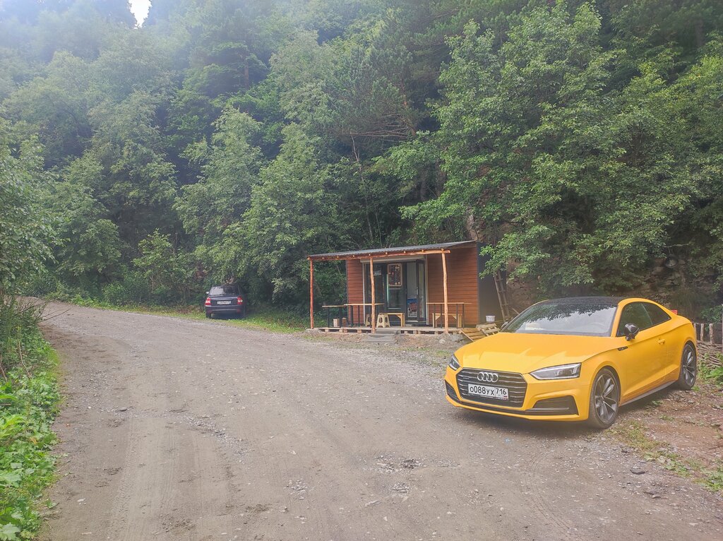 Bar Cubus, Kuzey Osetya‑Alanya, foto