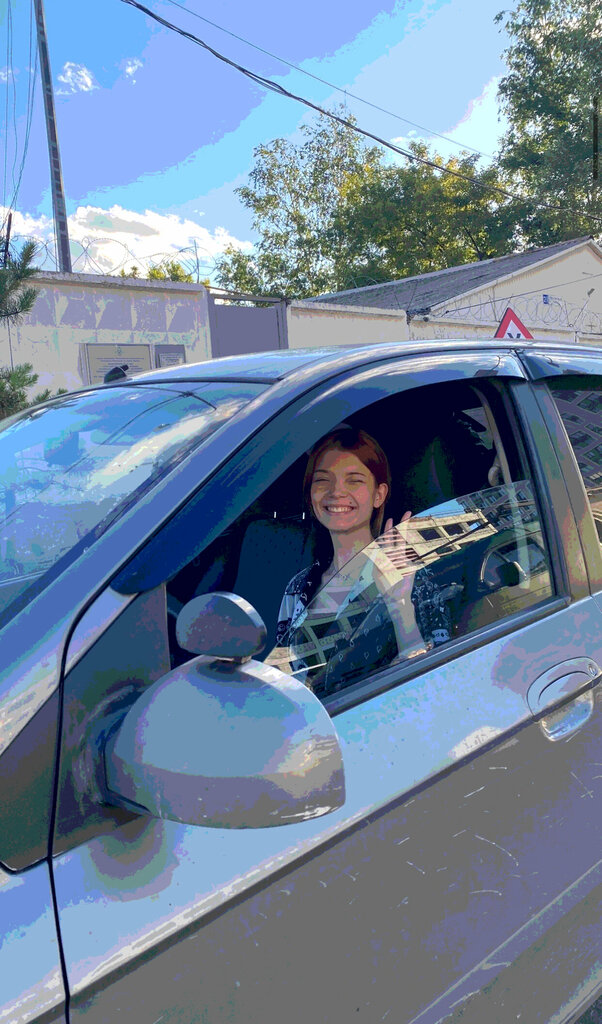 Sürücü kursları Кузня Молодых Водителей, Moskova, foto