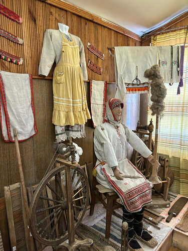 Müzeler ve sanat galerileri Мемориальный дом-музей С.Г. Чавайна, Mariy El Cumhuriyeti, foto