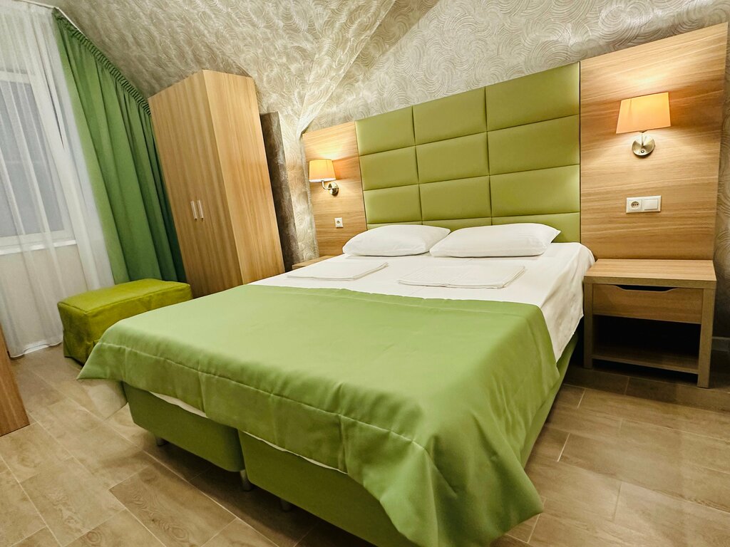 Konuk evi Ani Loo hotel, Soçi, foto