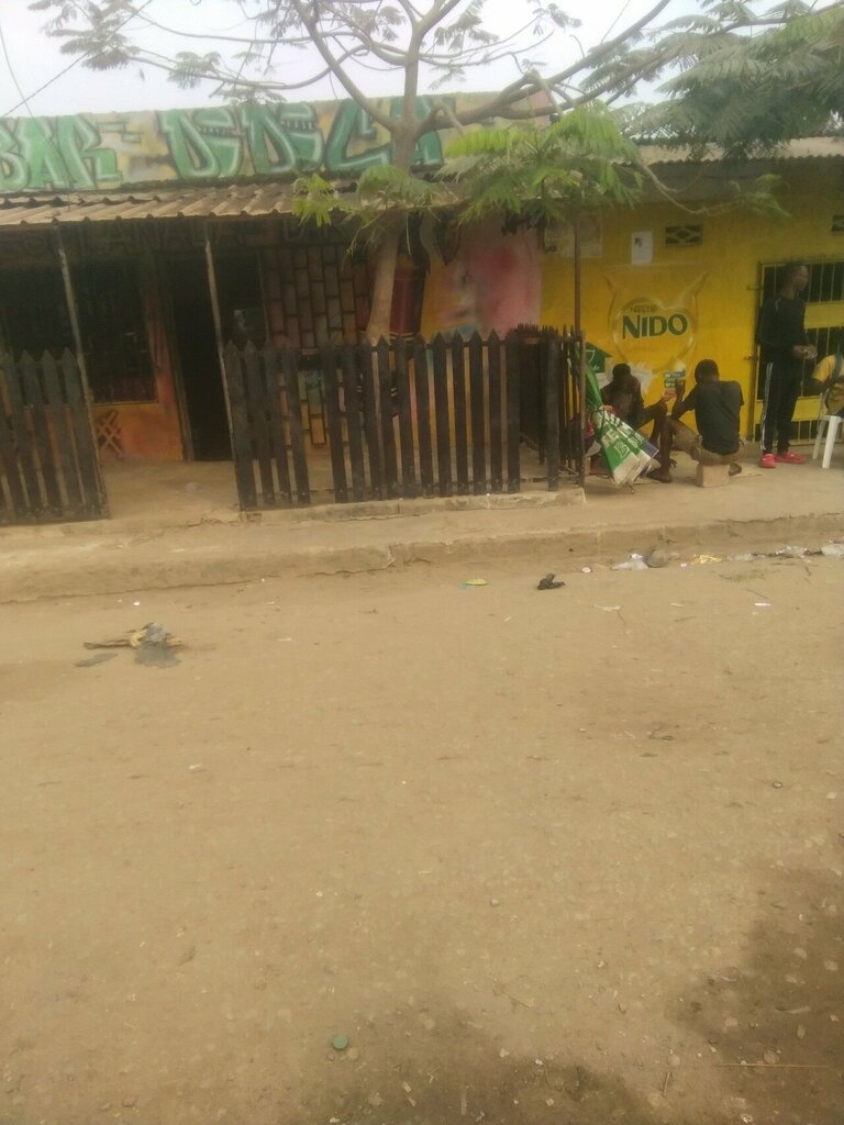 Bar Dodoca, Loanda, foto
