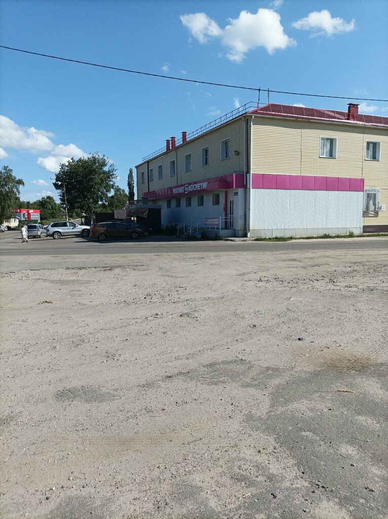Kozmetik ve parfümeri mağazaları Magnit Kosmetik, Voronejskaya oblastı, foto