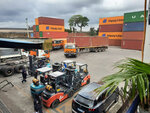Proline Logistics (Abidjan, La commune Yopougon, Rue R16), nakliye firmaları  Abican'dan