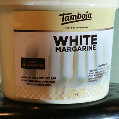 Kafe Tamboja Cake and Bake Unlimited, Lusaka, foto