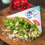Beso Frances Crepes Open Plaza (Distrital Surquillo, Avenida Tomás Marsano, 899), kafe  Lima Bölgesi'nden