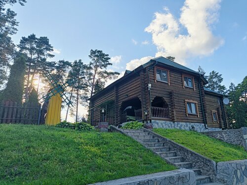 Otel Лесной кордон Дреколье, Vitebskaya oblastı, foto