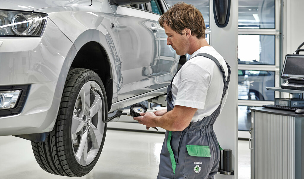 Otomobil servisi Öztaşlar Volkswagen Servisi, İstanbul, foto