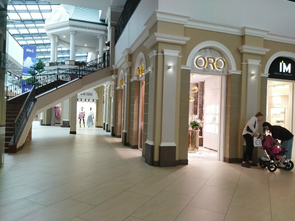 Kuyumcular Oro, Grodno, foto
