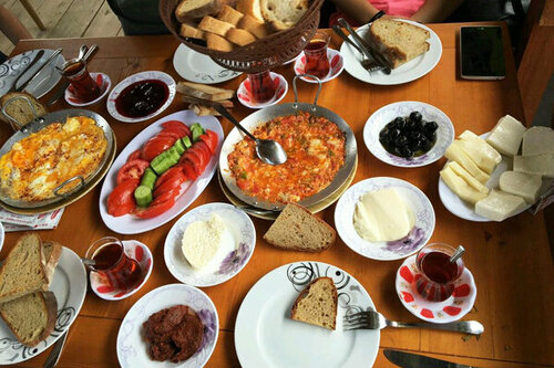 Fast food Yayla Gözleme Çavdır, Çavdır, foto