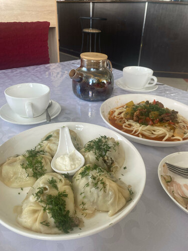 Kafe Vkus Vostoka, Akmola eyaleti, foto