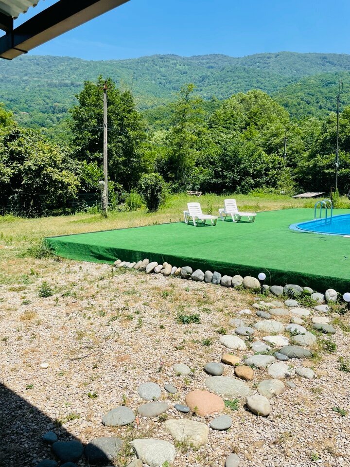 Otel Вилла Монте Гагра, Gagra, foto