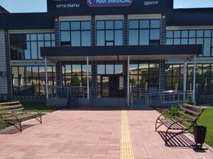 Medical center (Medeý kóshesі No:51/1, Taldykorgan), tıp merkezleri ve klinikler  Taldıkorgan'dan