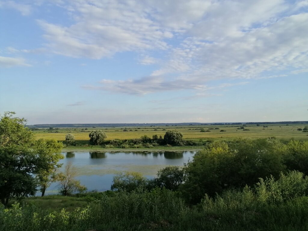 Seyir terası Смотровая площадка, Spask‑Riazanski, foto