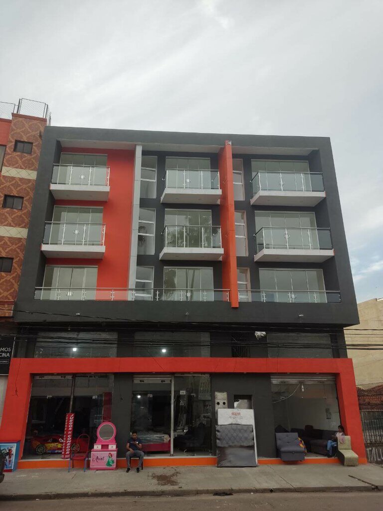 Devlet kurumları ve bakanlıklar Avaluos Constructora Auben, Santa‑Krus, foto