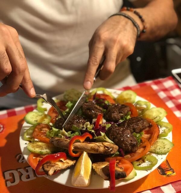 Hazır yemek teslim servisleri Kerimoğlu Nalburiye, İstanbul, foto