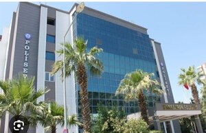 Şanlıurfa Polis Evi (Hamidiye Mah., Emniyet Cad., No:4, Haliliye, Şanlıurfa), otel  Şanlıurfa'dan
