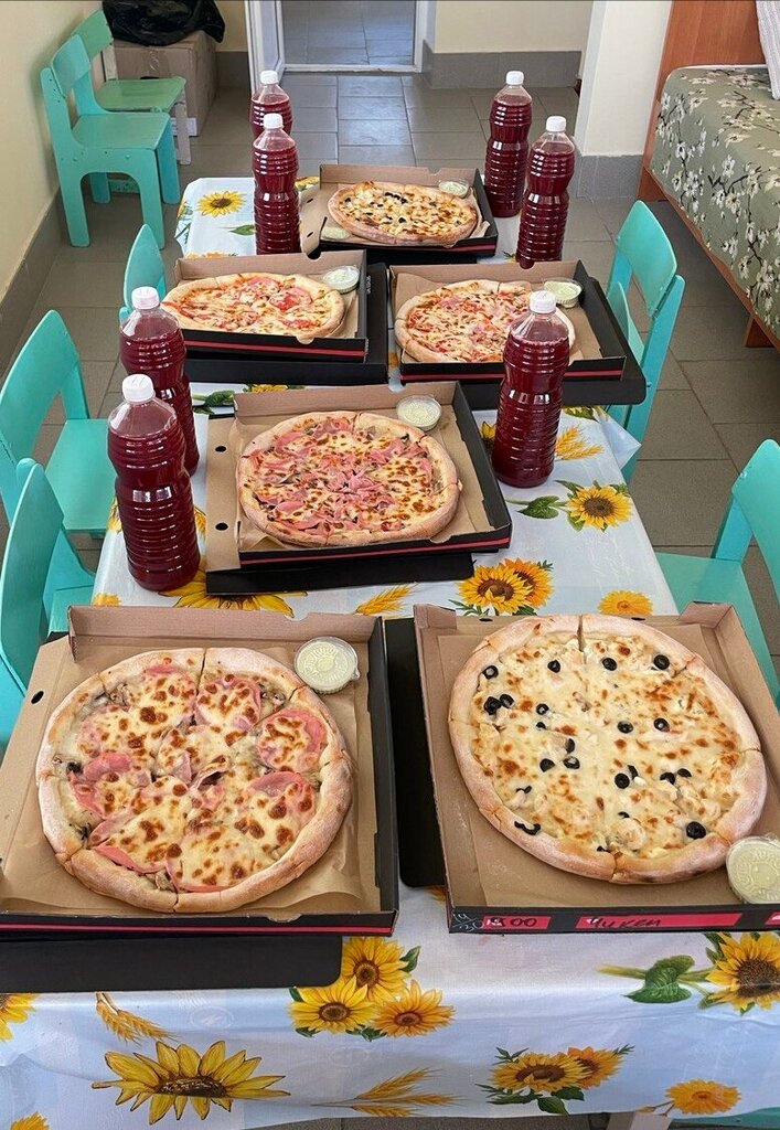 Hazır yemek teslim servisleri Love Sushi & Pizza, Tiraspol, foto