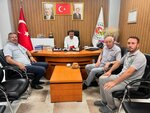 Yeşilhisar Belediyesi (Kayseri, Yeşilhisar, Camikebir Mah., Atatürk Cad., 16), belediyeler, devlet daireleri  Yeşilhisar'dan