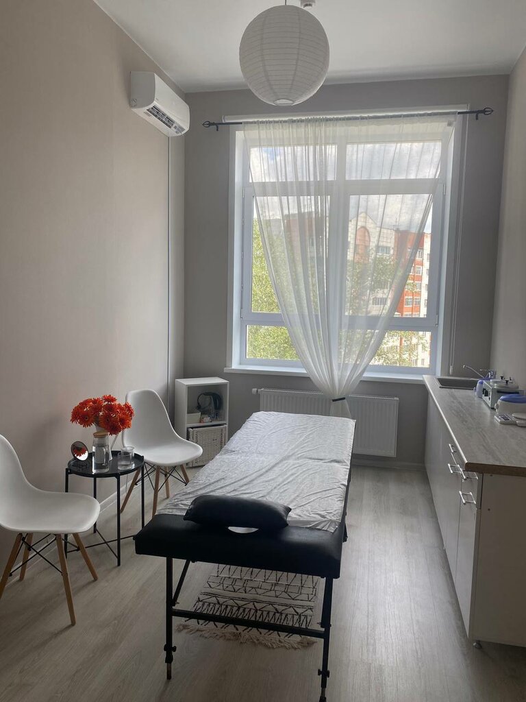 Güzellik salonu Vremya Tela, Perm, foto