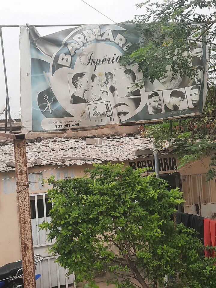 Berberler António Ginga, Loanda, foto