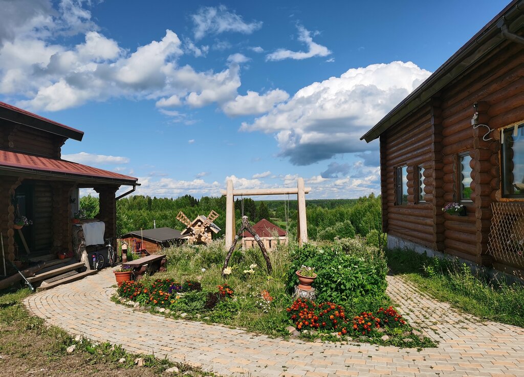 Otel Guest complex Savapiyan, Komi, foto
