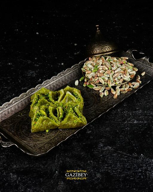 Kafe Gazibey Baklava, Serdivan, foto