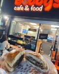 Bobby's Cafe&Food (Eskişehir, Tepebaşı, Hoşnudiye Mah., Vural Sok., 70), fast food  Eskişehir'den