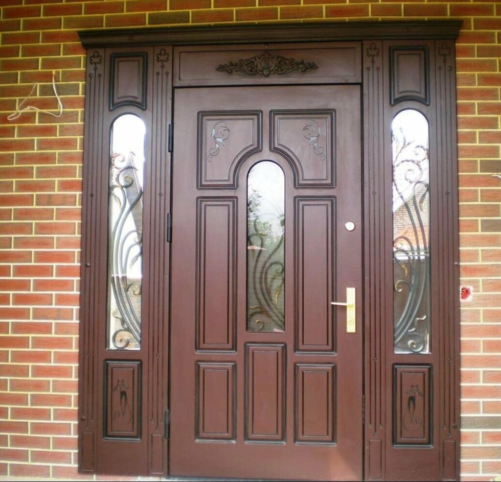 Kapılar MetallFlex, Stupino, foto