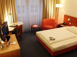 Welcome Hotel Marburg (Pilgrimstein No:29, Marburg), otel  Marburg an der Lahn'dan