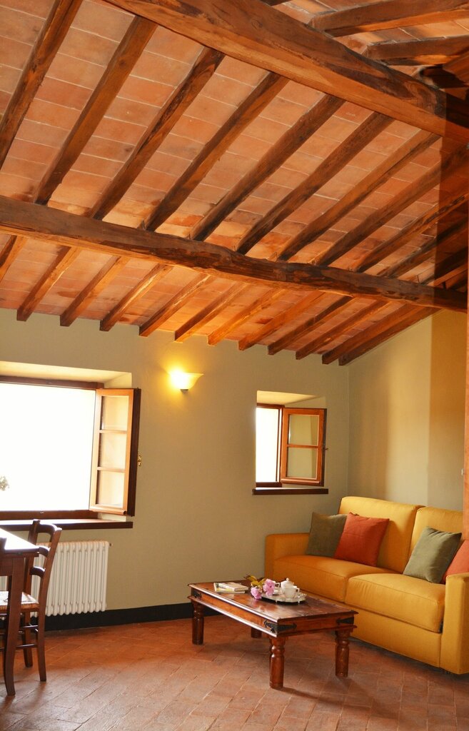 Daireler Borgo de Brandi, , foto