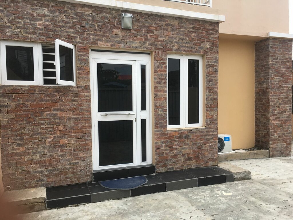 Otel Citi Centa Hotel & Suite, Lagos, foto