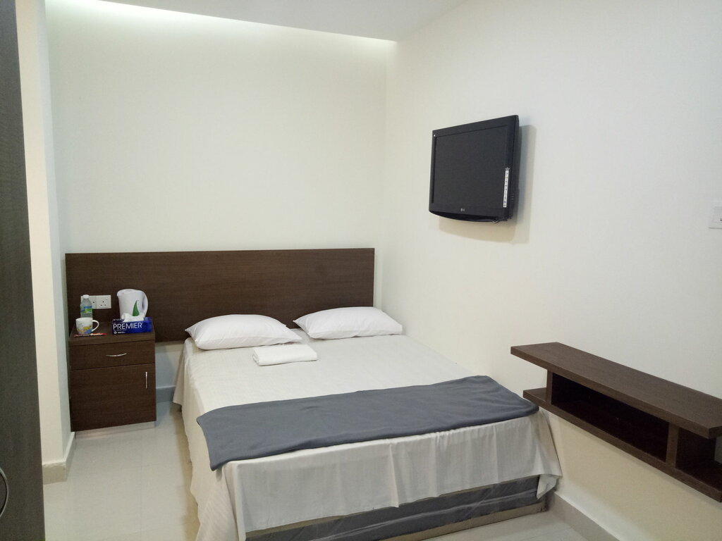 Otel Hotel Heaven Lodge, Kuala Lumpur, foto