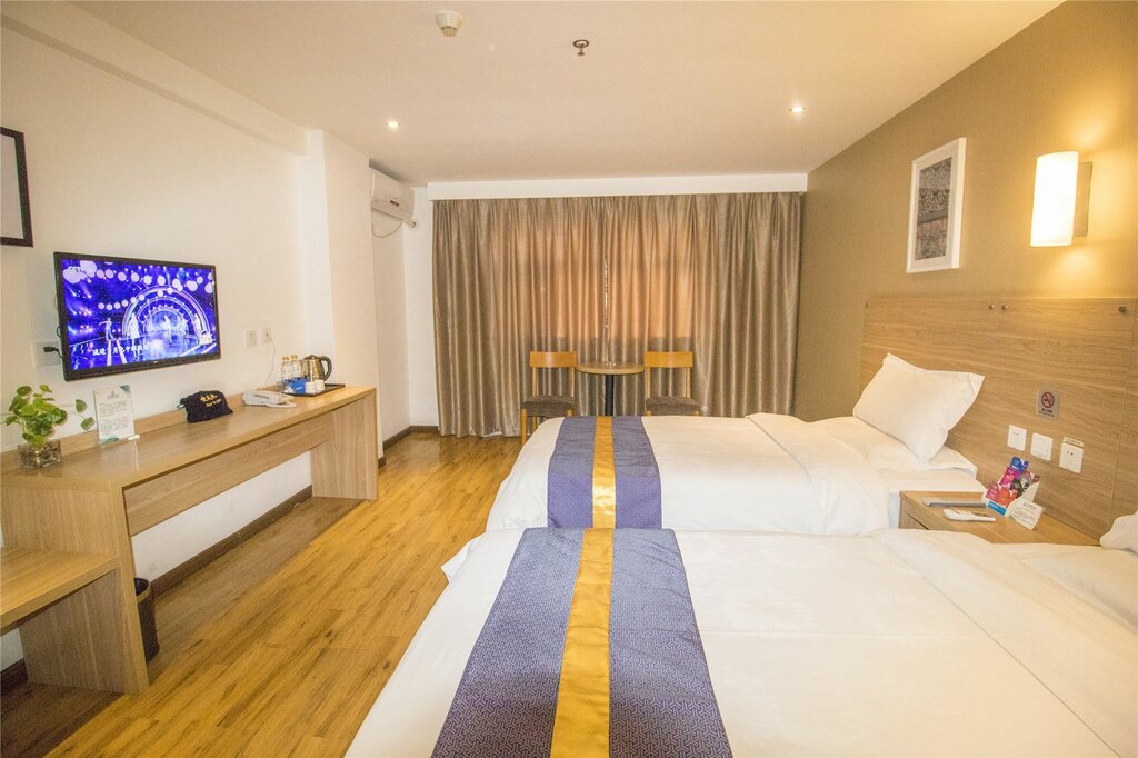 Otel Xi'an Tianyue Boutique Hotel, Xi'an, foto