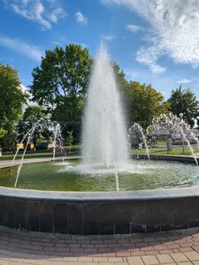 Fountain (Minskaja region, Niasvizh), çeşme  Nesvizh'ten