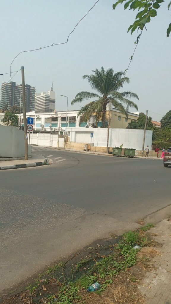 Otel Residencial Marvanuel, Loanda, foto