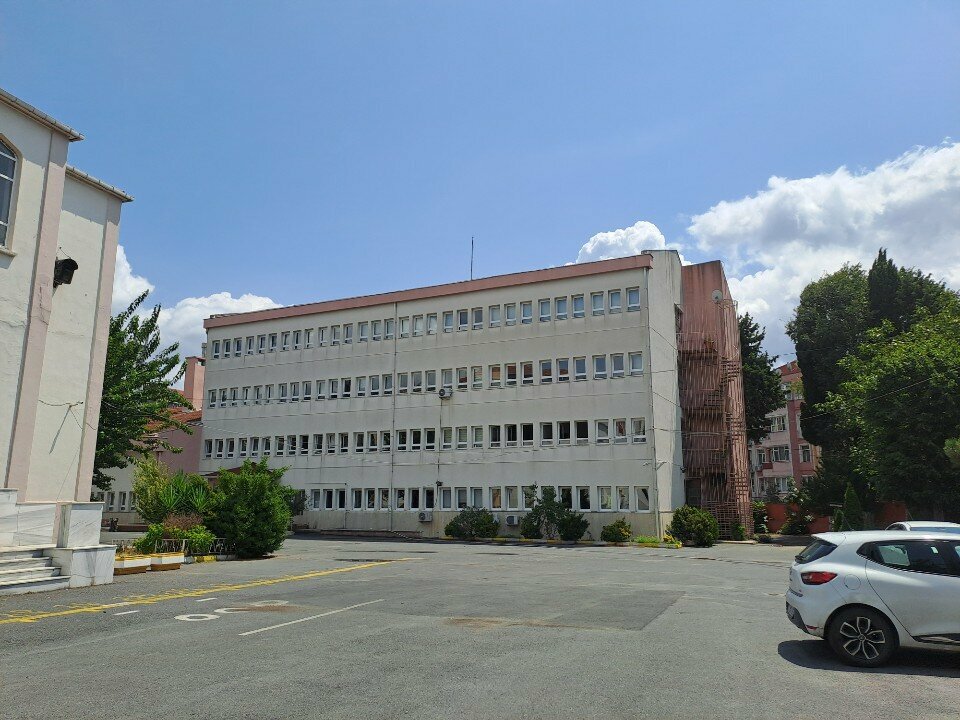 Fen lisesi, sosyal bilimler lisesi Selçuk Kız Mesleki ve Teknik Anadolu Lisesi, İstanbul, foto