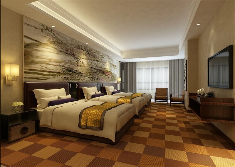 Otel Foshan Taitian Hotel, Guangdong, foto