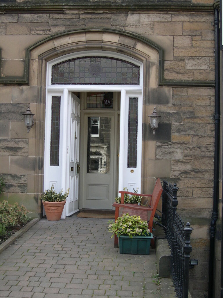 Otel Arrandale Guest House, Edinburgh, foto