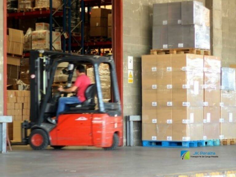 Nakliye firmaları Transporte de Carga Jk Peralta, Lima, foto