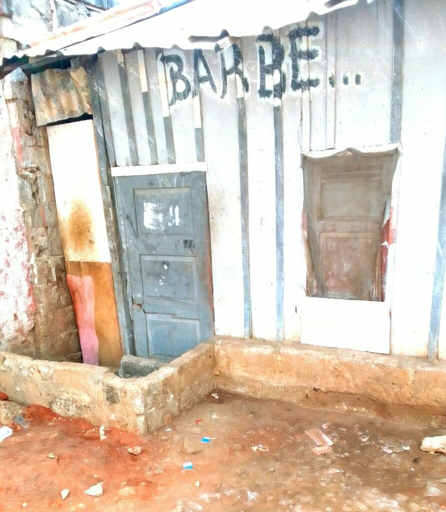Berberler Barbe, Loanda, foto