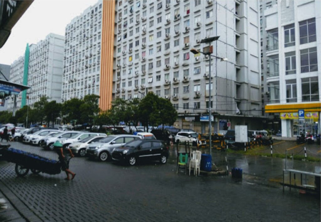 Otel Apartmen City Park by Gc Realty, Cakarta, foto