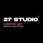 27 Studio (Sennaya Square No:4), güzellik coworking  Saint‑Petersburg'dan