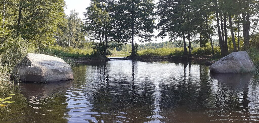 Turistik yerler Дамба, Saint‑Petersburg ve Leningradskaya oblastı, foto