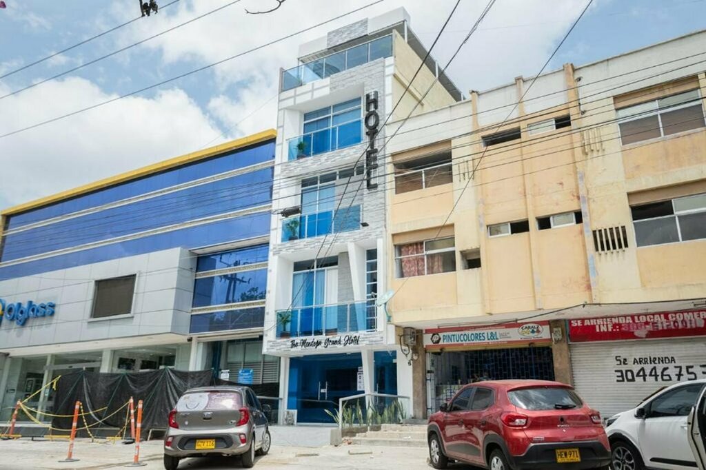 Otel Ayenda The Mendoza Grand, Barranquilla, foto