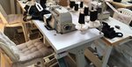Цех82 (улица Генерала Васильева No:23А), tekstil fabrikaları  Simferopol'dan (Akmescit'ten)