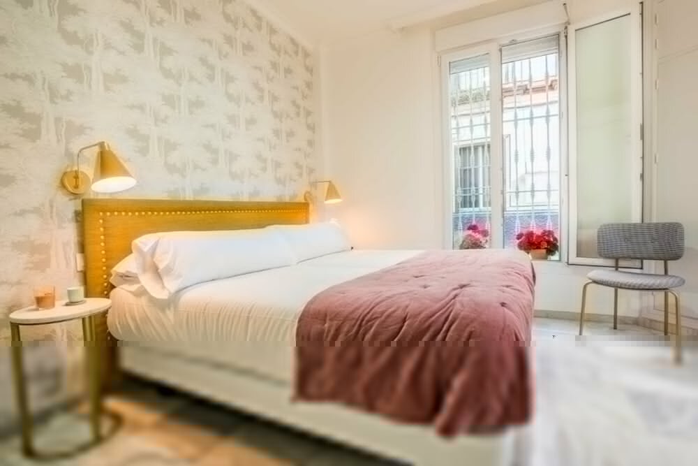 Pansiyonlar, hosteller Nüa Alameda, Sevilla, foto