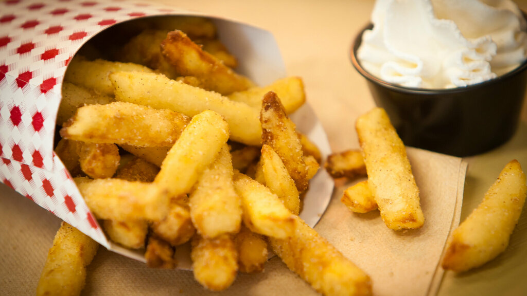 Dondurmacılar Ice Factory, ice-cream, Dubai, foto