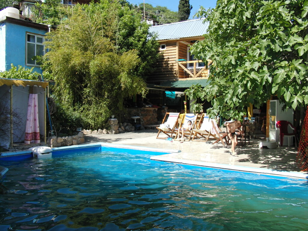 Otel Laguna, Kırım Cumhuriyeti, foto